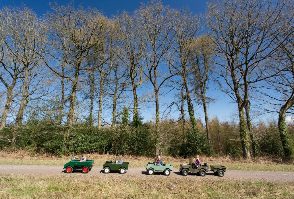 Ride on cars - choosing the right one for your child – Toylander Real ...