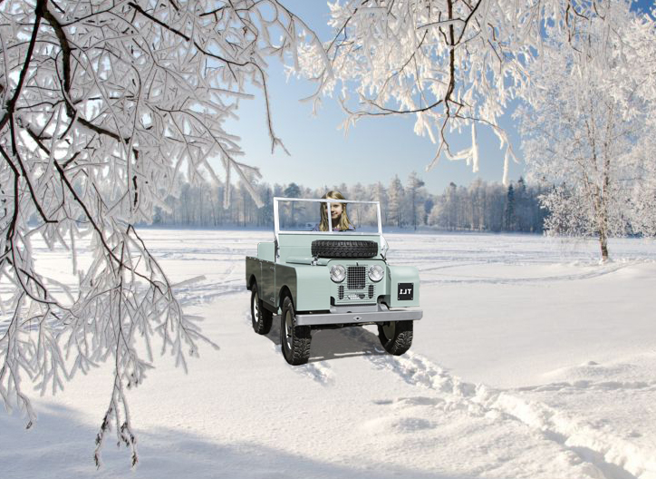 Build ride on cars for kids this winter – Toylander Real Life Toys Limited