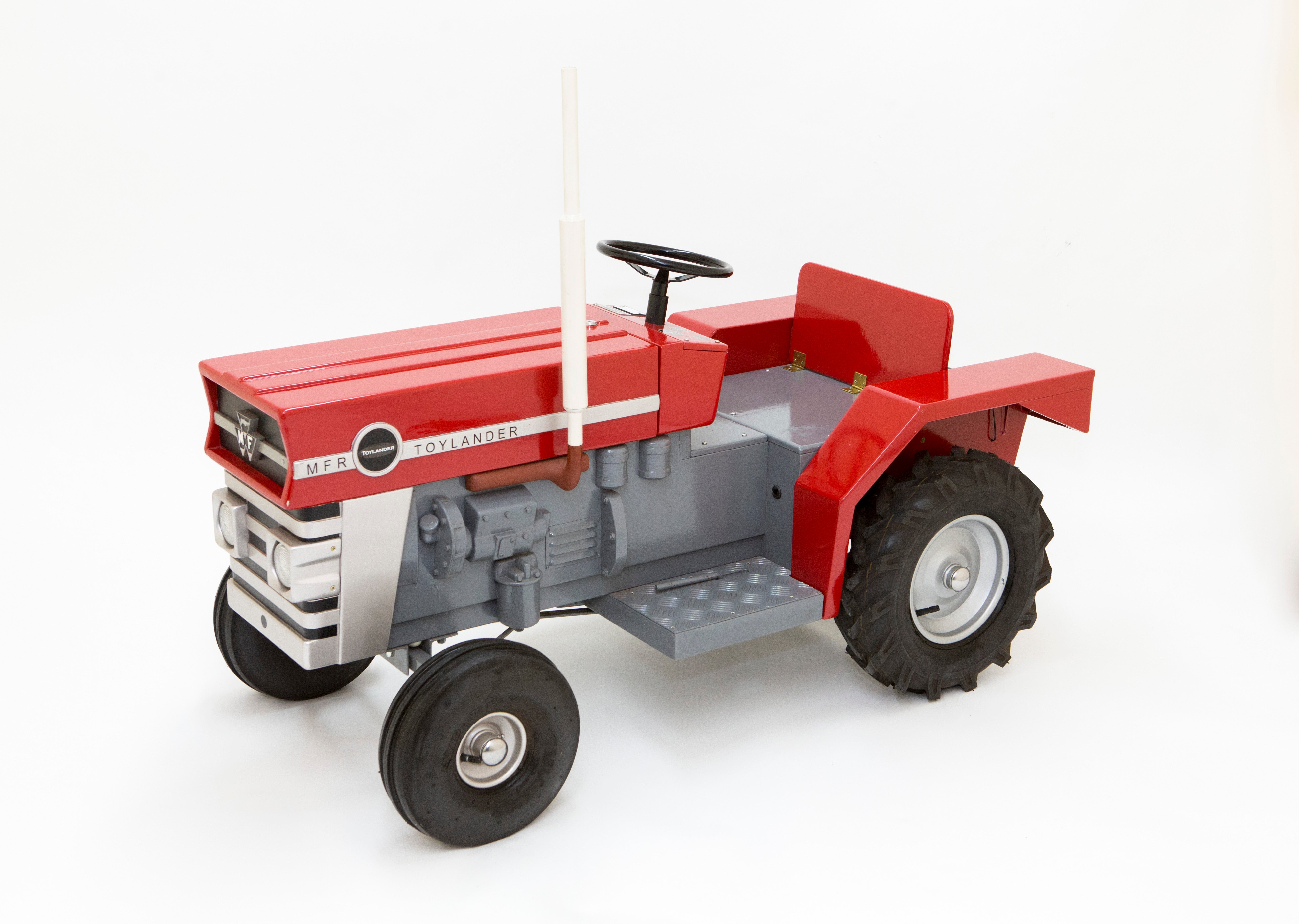 Build manual - MFR – Toylander Real Life Toys Limited