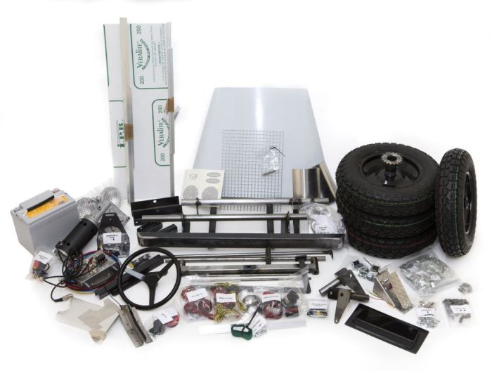 Basic Kit and panel set Toylander 3 – Toylander Real Life Toys Limited