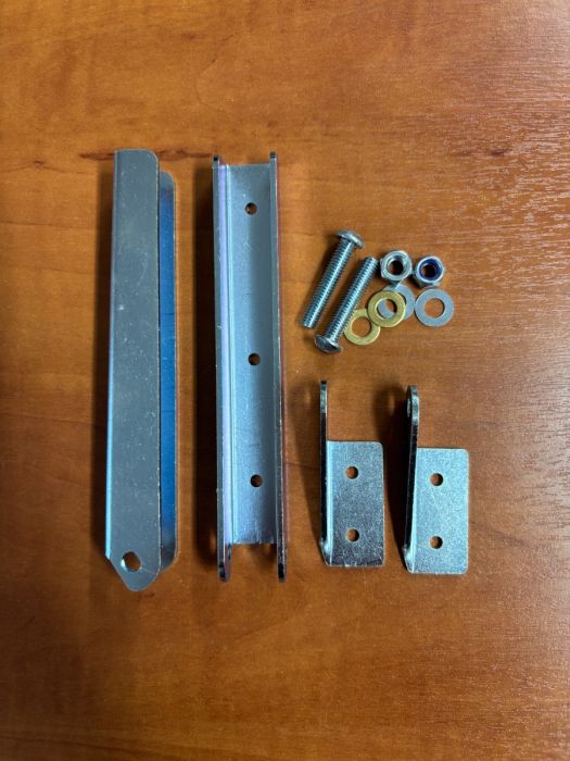 Toylander 3/90 steel tailgate hinges, pair. – Toylander Real Life Toys ...