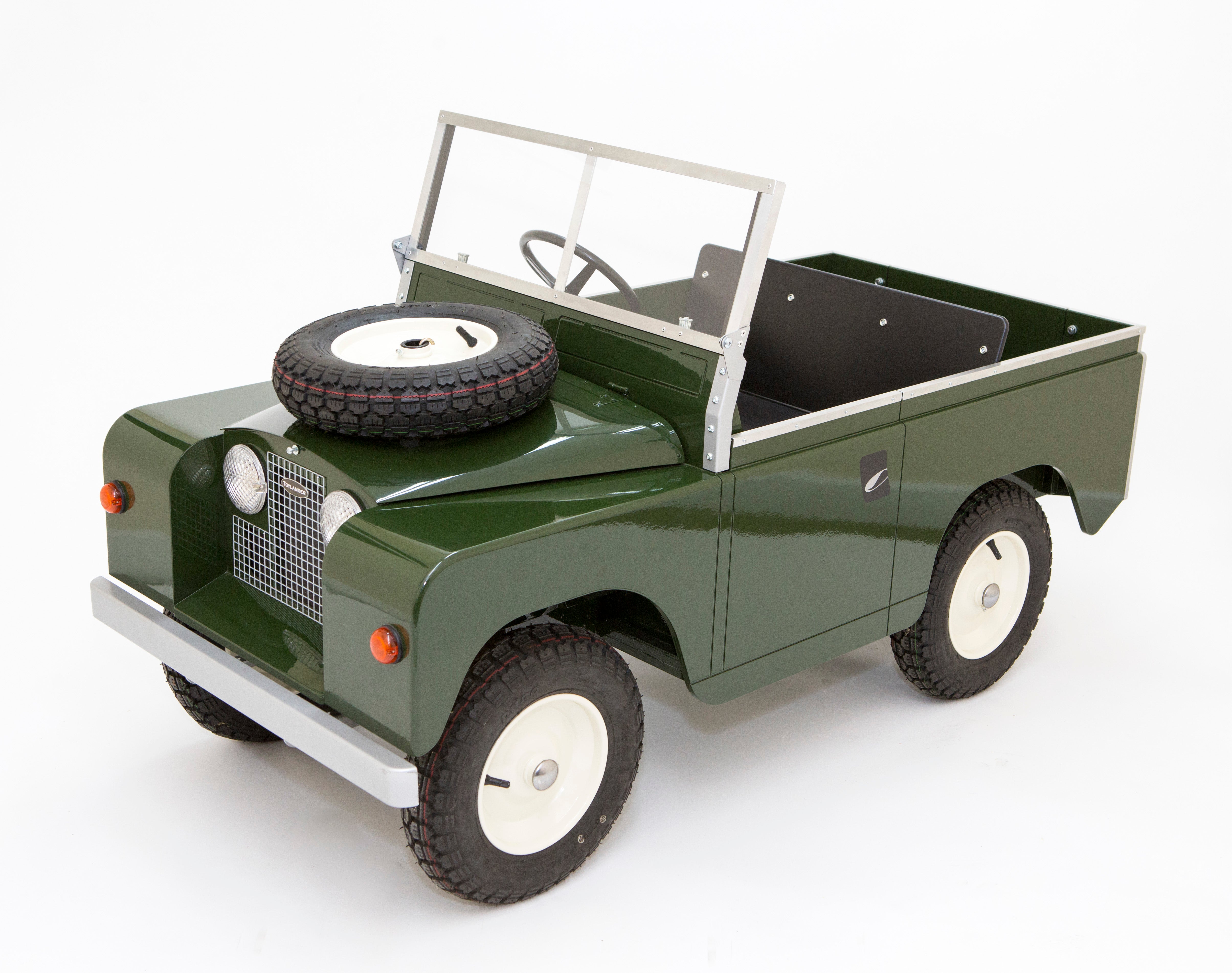 Build manual - TL2 – Toylander Real Life Toys Limited