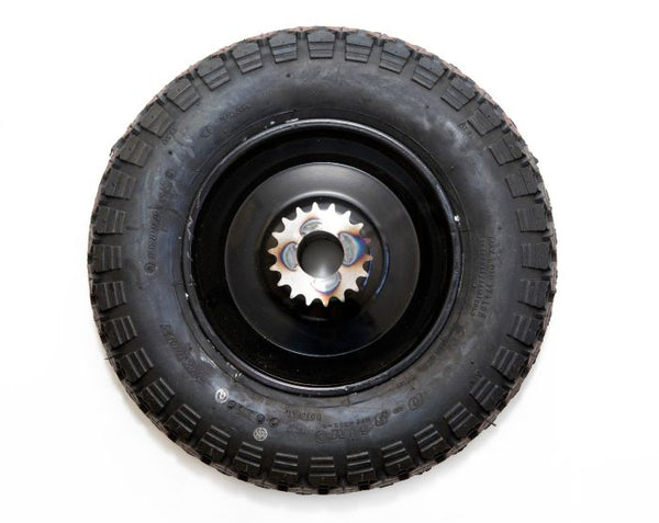Drive wheel conversion – Toylander Real Life Toys Limited