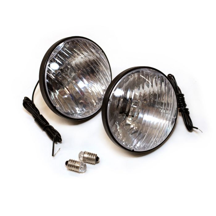 Headlights and bulbs (Uni&MB43) – Toylander Real Life Toys Limited