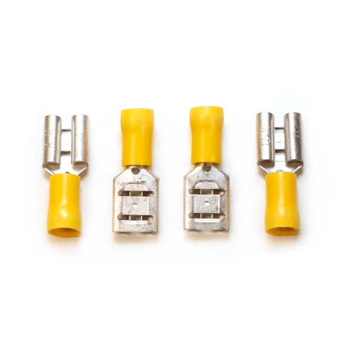 Motor spade crimps – Toylander Real Life Toys Limited
