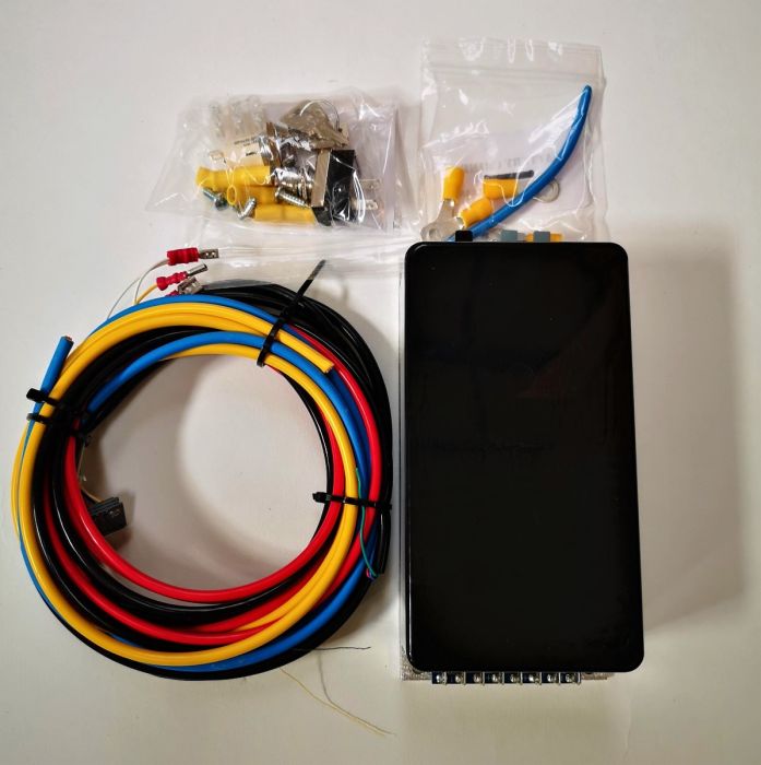 Speed control box – Toylander Real Life Toys Limited