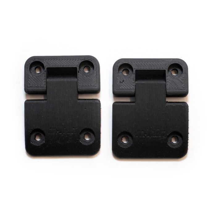 Toylander 3/90 door hinges, 4 pack. – Toylander Real Life Toys Limited